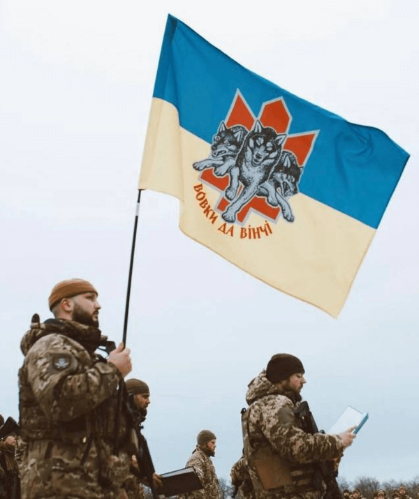 Da Vinci Wolves • Dzyga's Paw